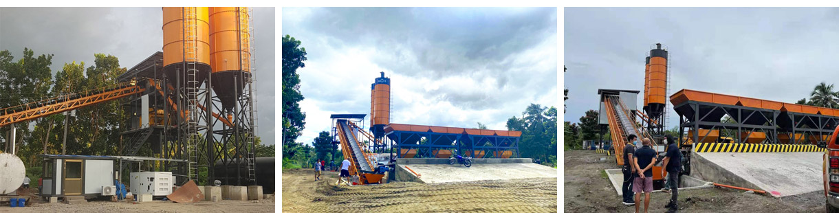 Ready-mix Concrete Batching Plant - Aimix Group In Malaysia