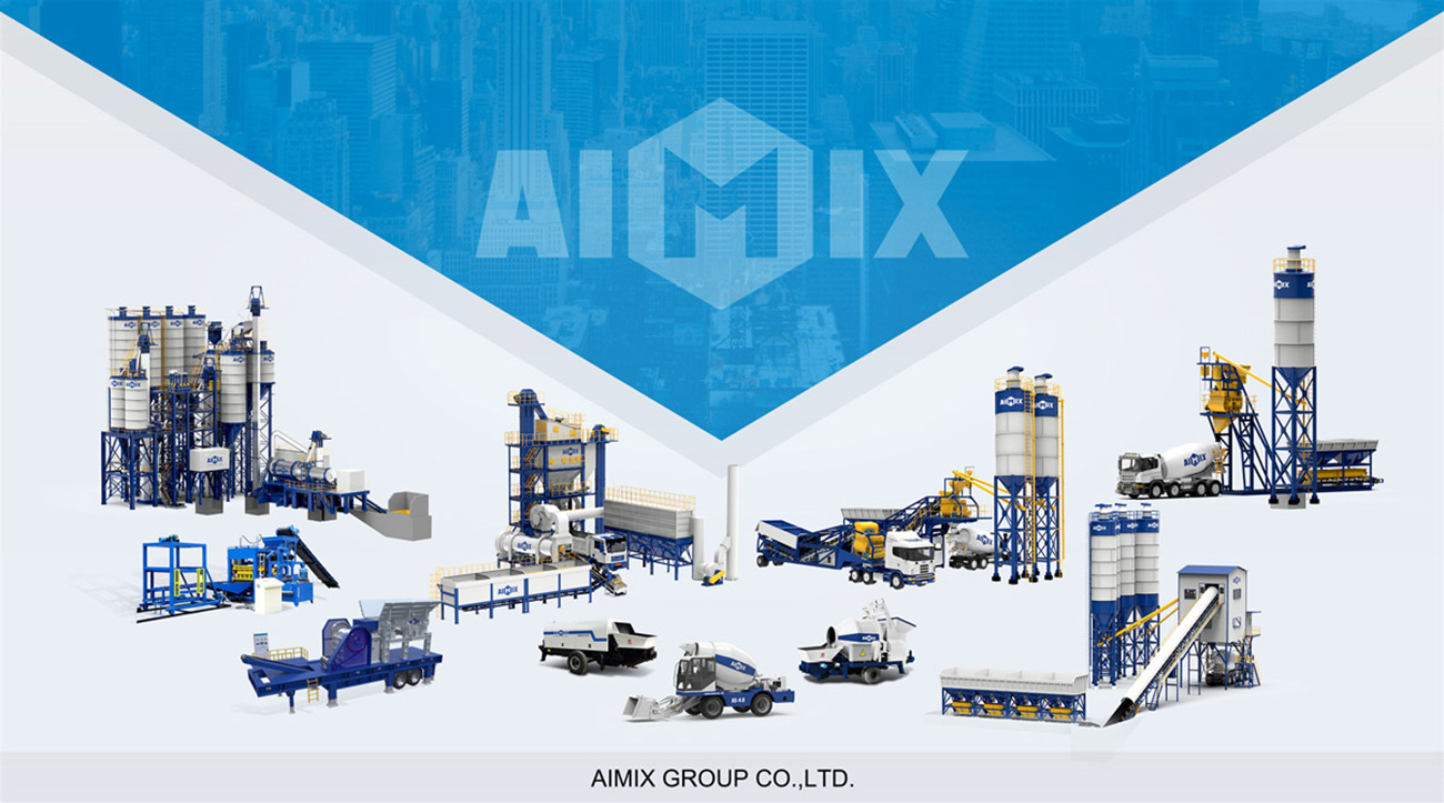 AIMIX GROUP Company Introduction - Aimix Group In Malaysia